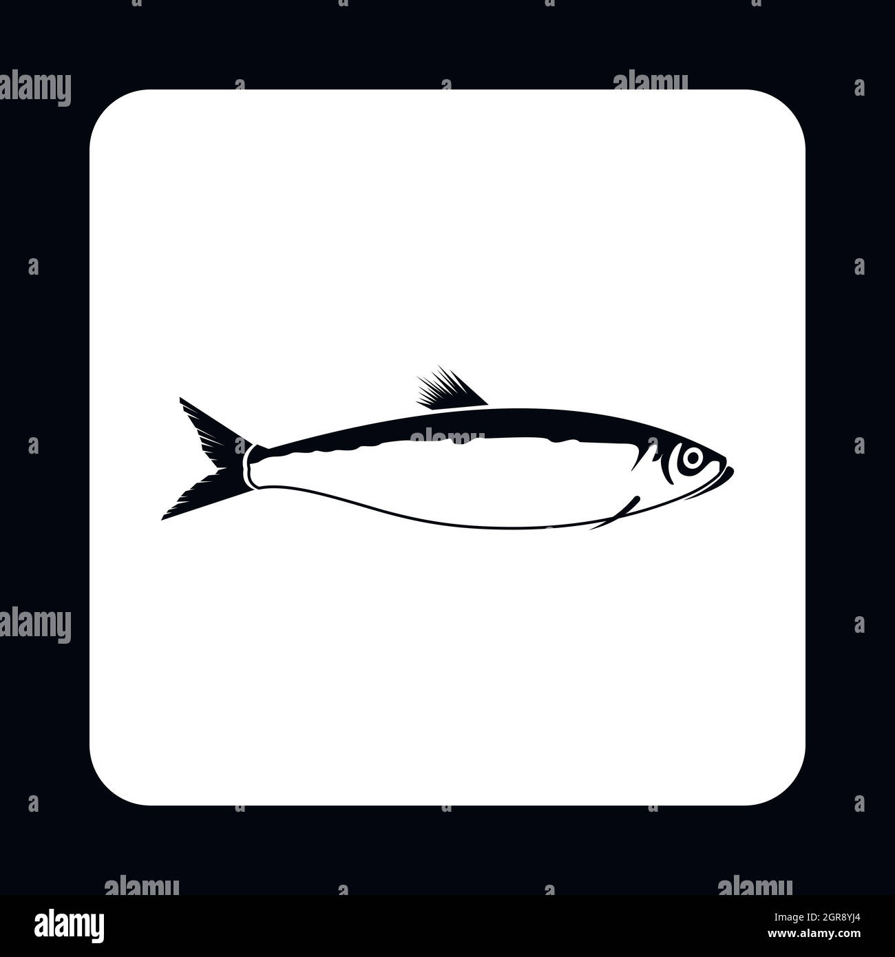 Der hering Stock-Vektorgrafiken kaufen - Alamy