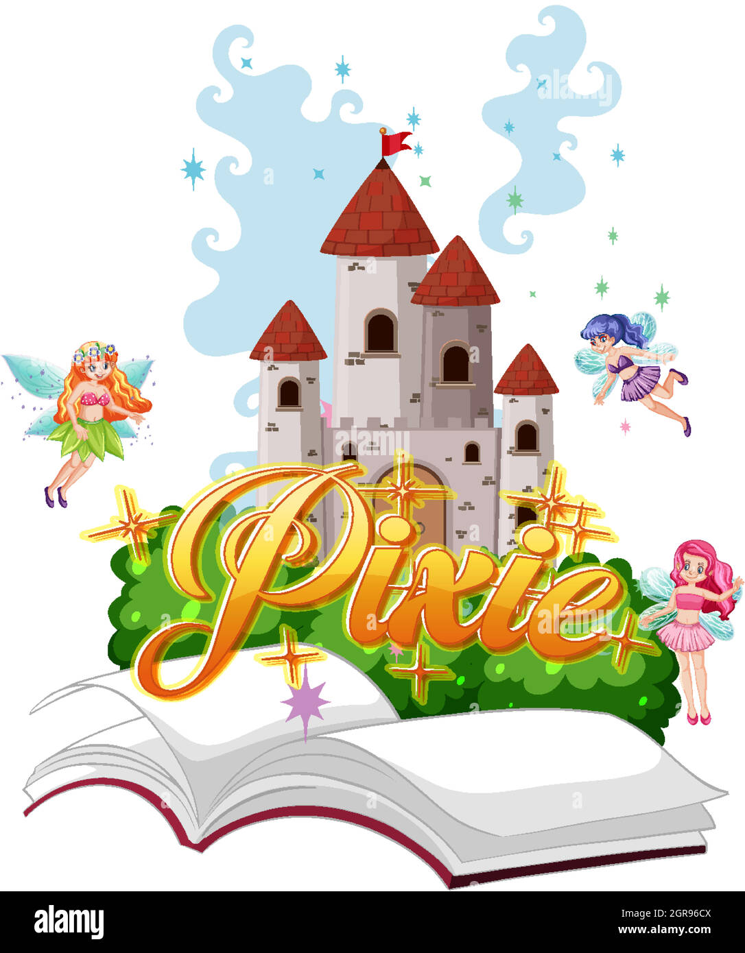 Pixie Fee Stockfotos und -bilder Kaufen - Alamy