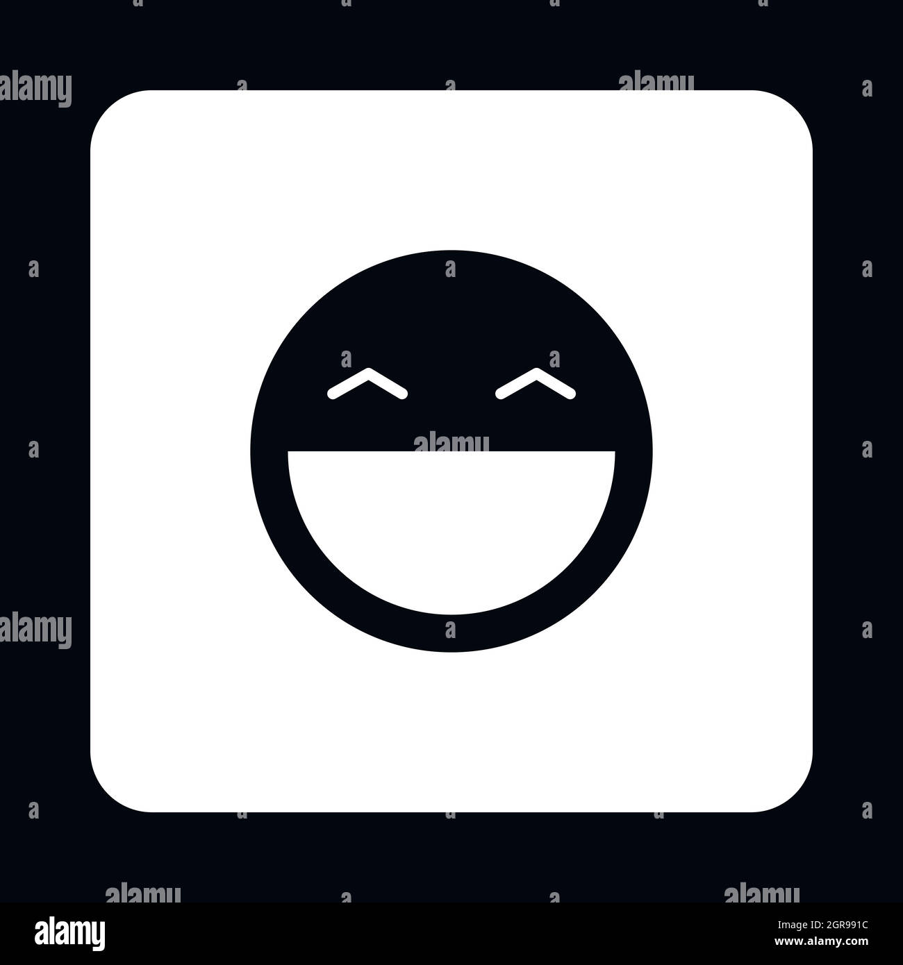 Smiley emoticon -Fotos und -Bildmaterial in hoher Auflösung – Alamy