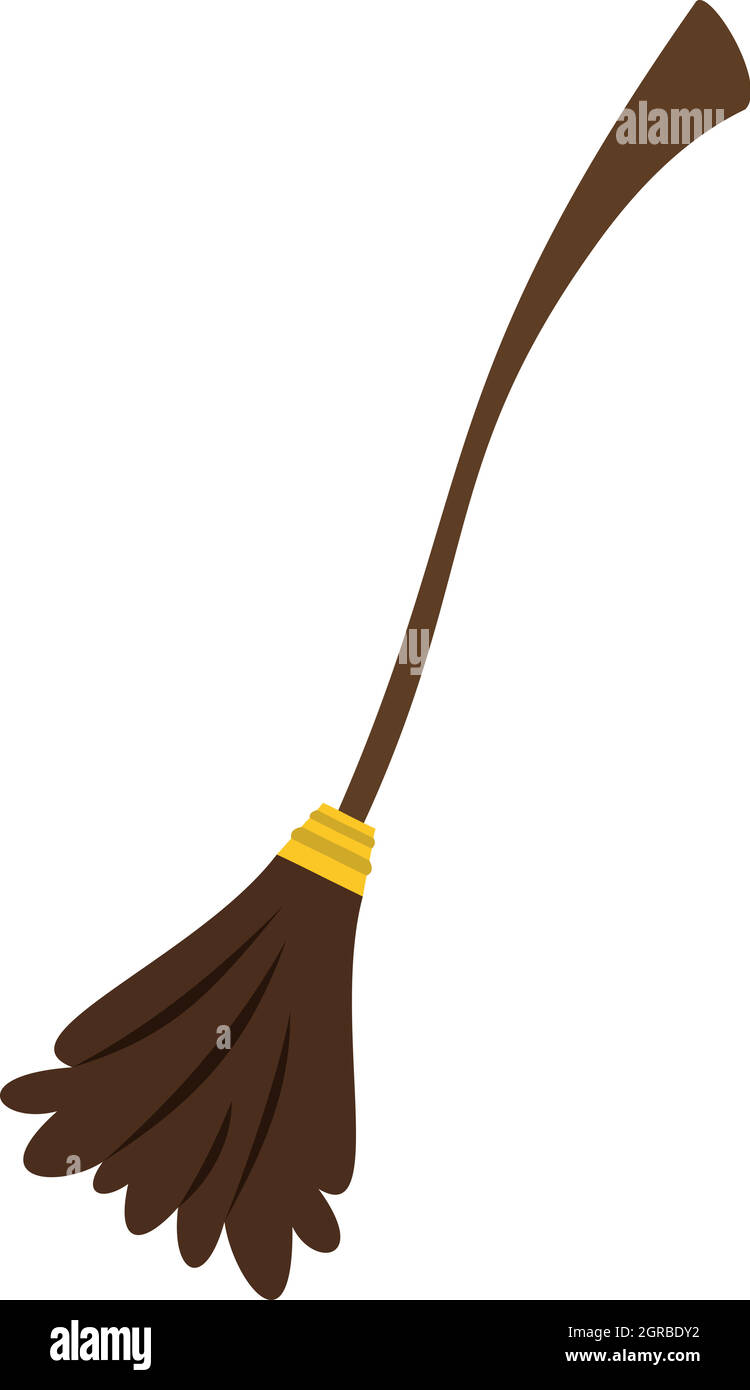 Besen zeichnung alt Ausgeschnittene Stockfotos und -bilder - Alamy