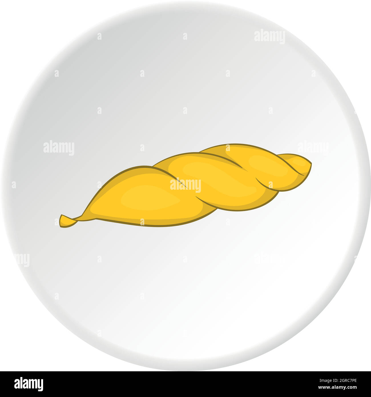 Weed leaf cartoon Stock-Vektorgrafiken kaufen - Alamy