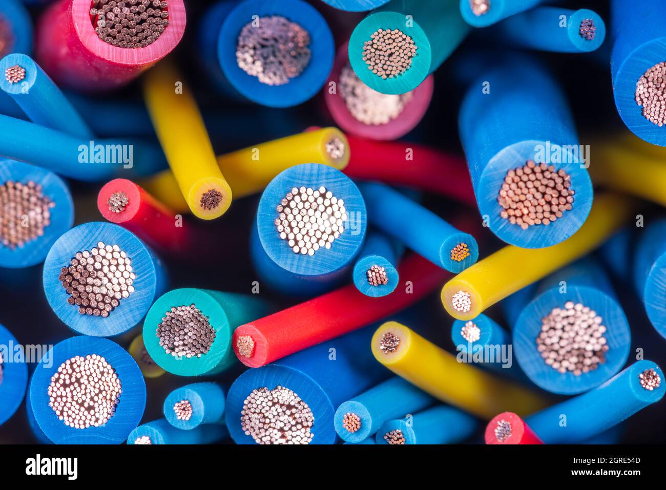 Makro kabel -Fotos und -Bildmaterial in hoher Auflösung – Alamy