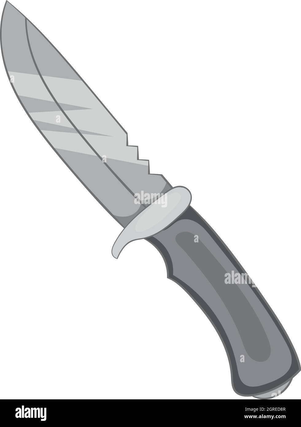 Messer cartoon -Fotos und -Bildmaterial in hoher Auflösung - Seite 2 ...