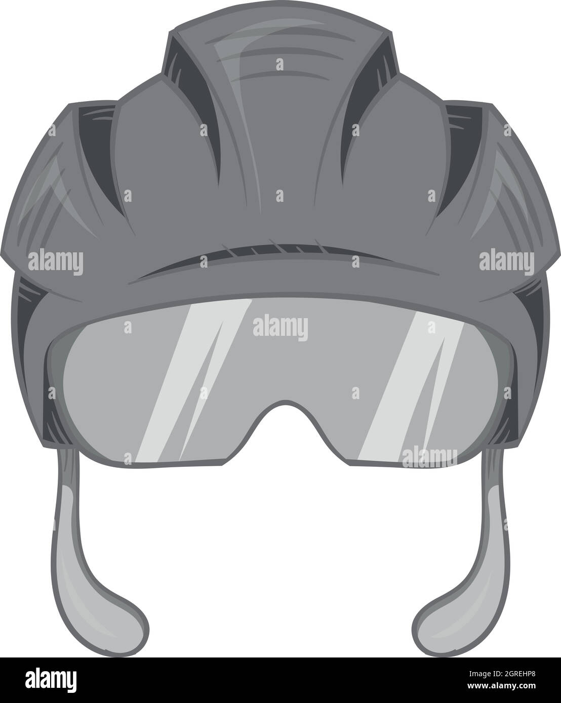 Aviator helmet Stock-Vektorgrafiken kaufen - Alamy