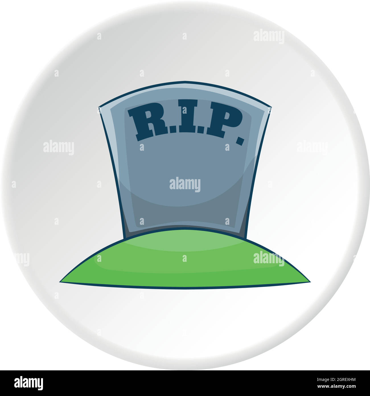 Rip symbol Stock-Vektorgrafiken kaufen - Alamy