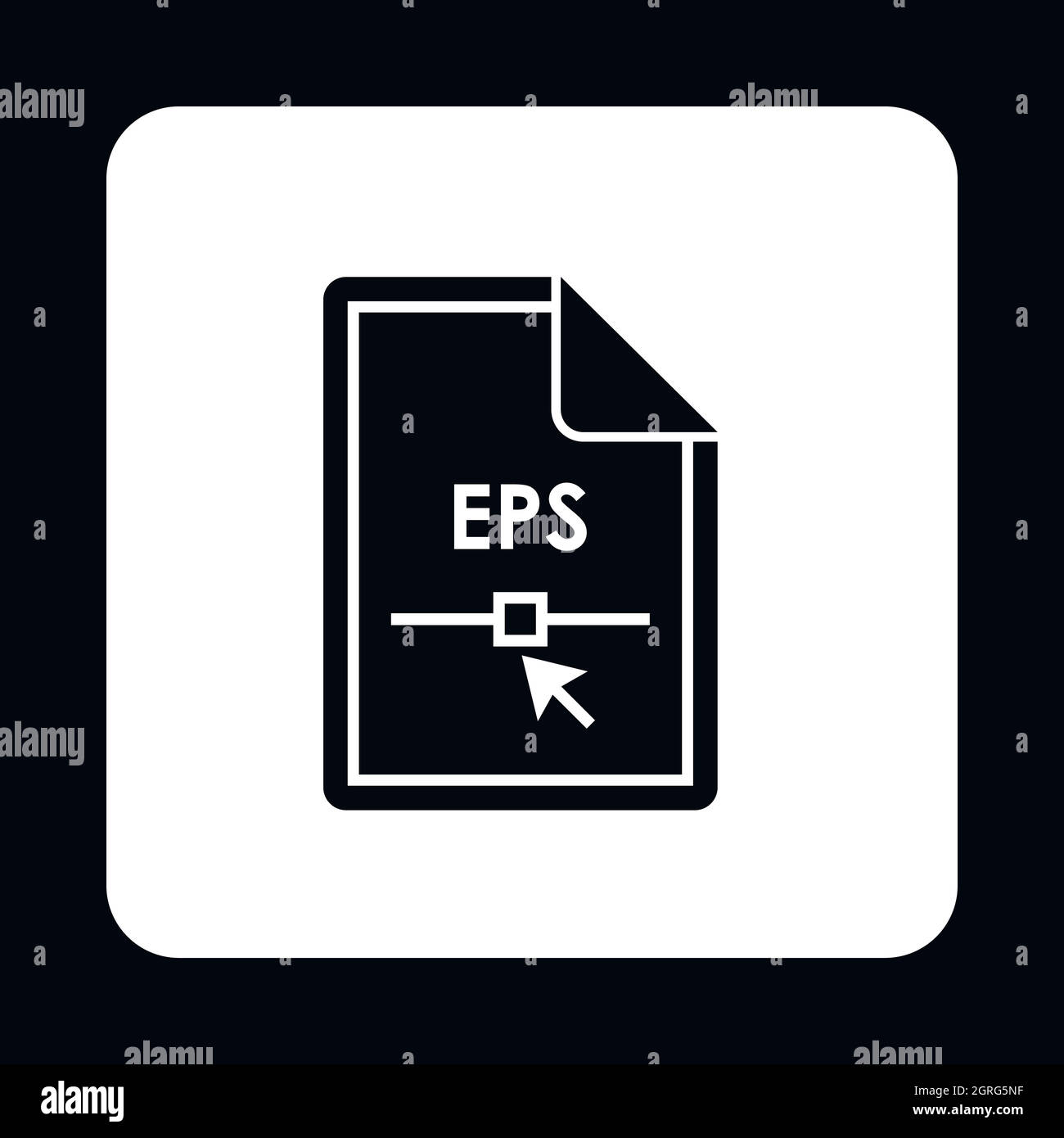 Eps symbol -Fotos und -Bildmaterial in hoher Auflösung – Alamy