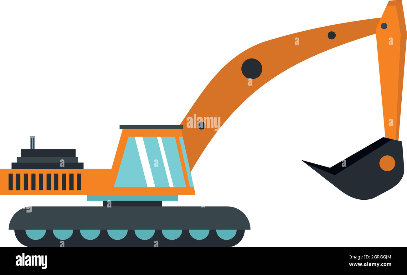 Bagger symbol -Fotos und -Bildmaterial in hoher Auflösung – Alamy