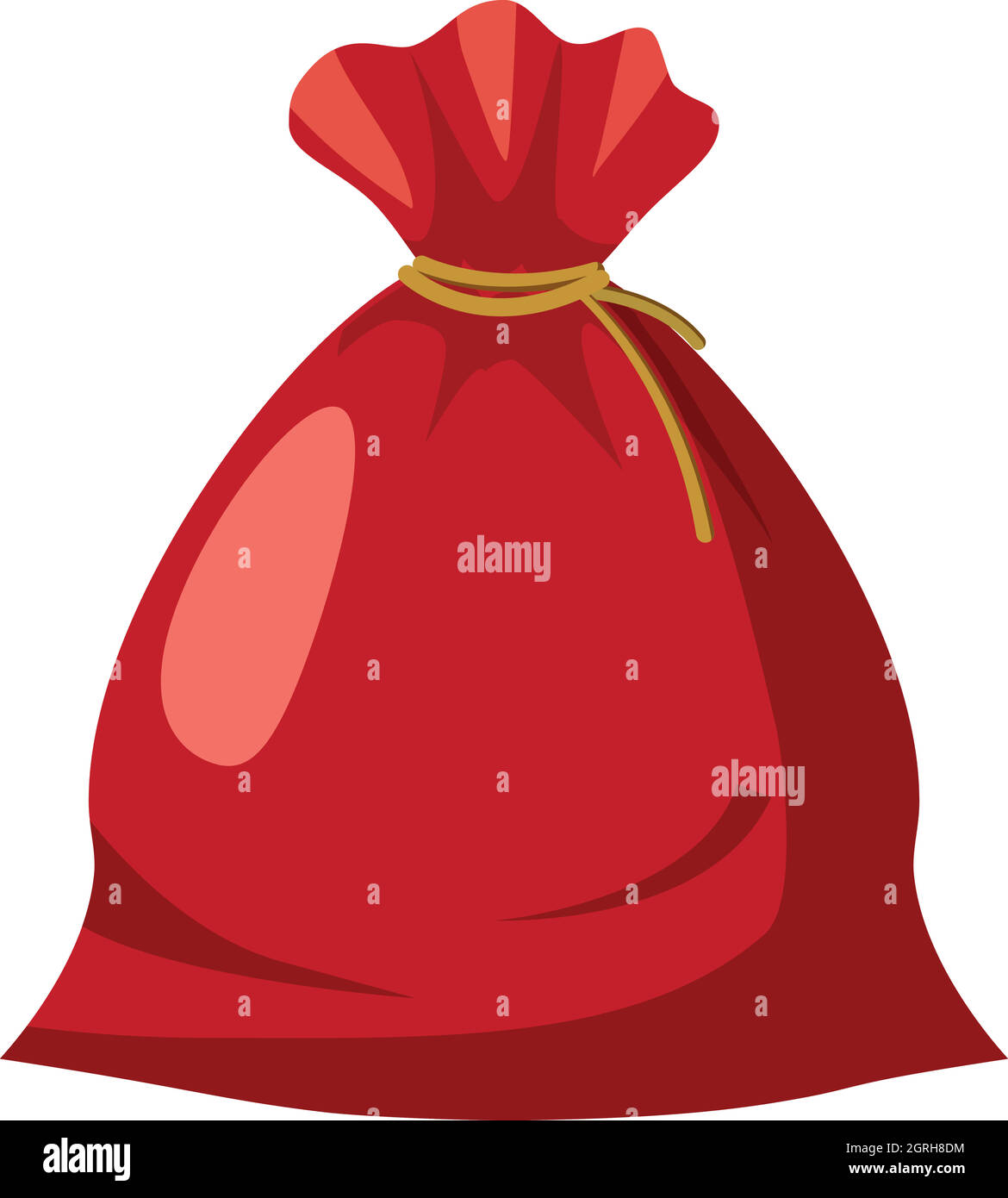 Offener sack cartoon -Fotos und -Bildmaterial in hoher Auflösung – Alamy