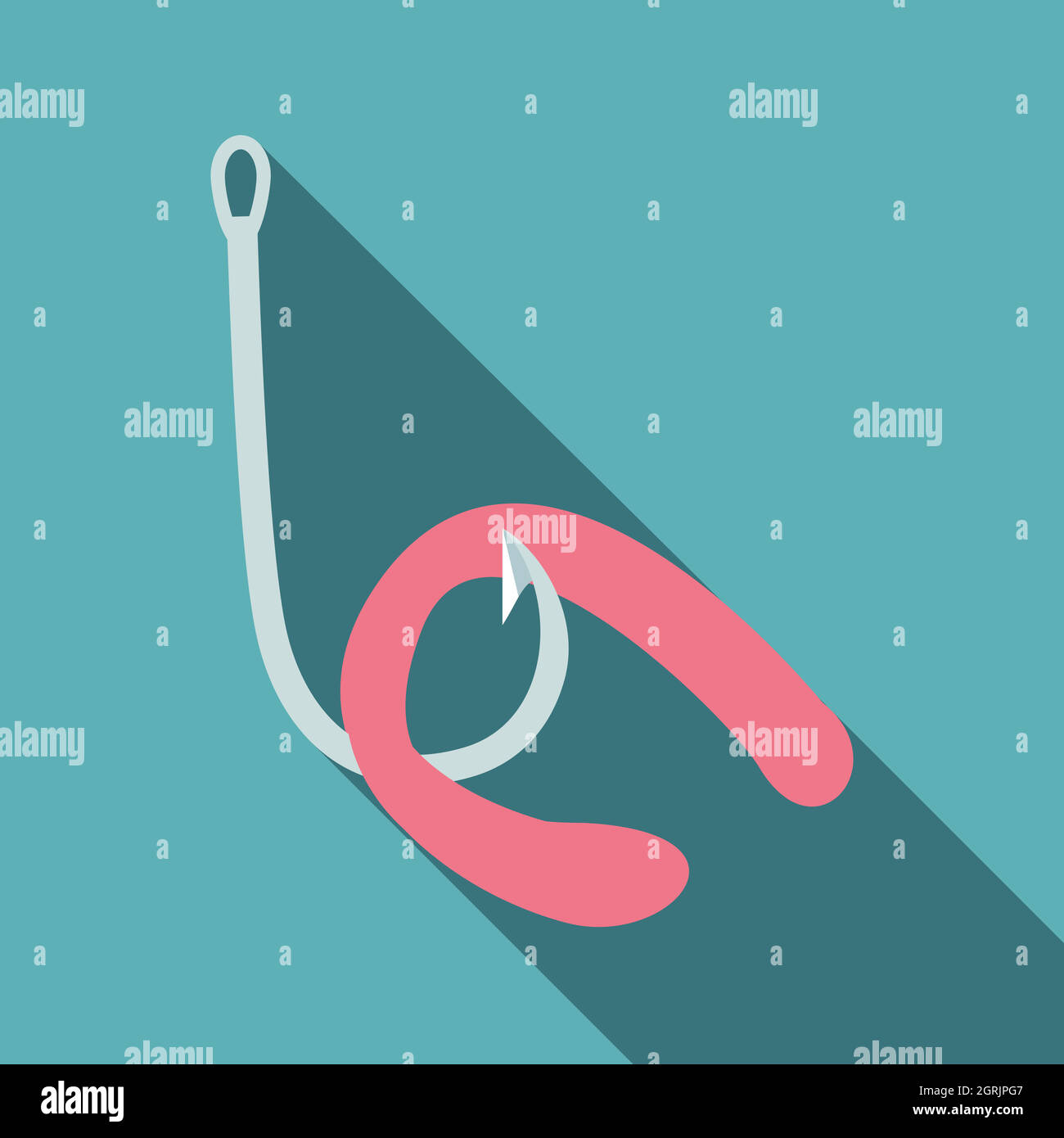 Wurm logo Stock-Vektorgrafiken kaufen - Alamy