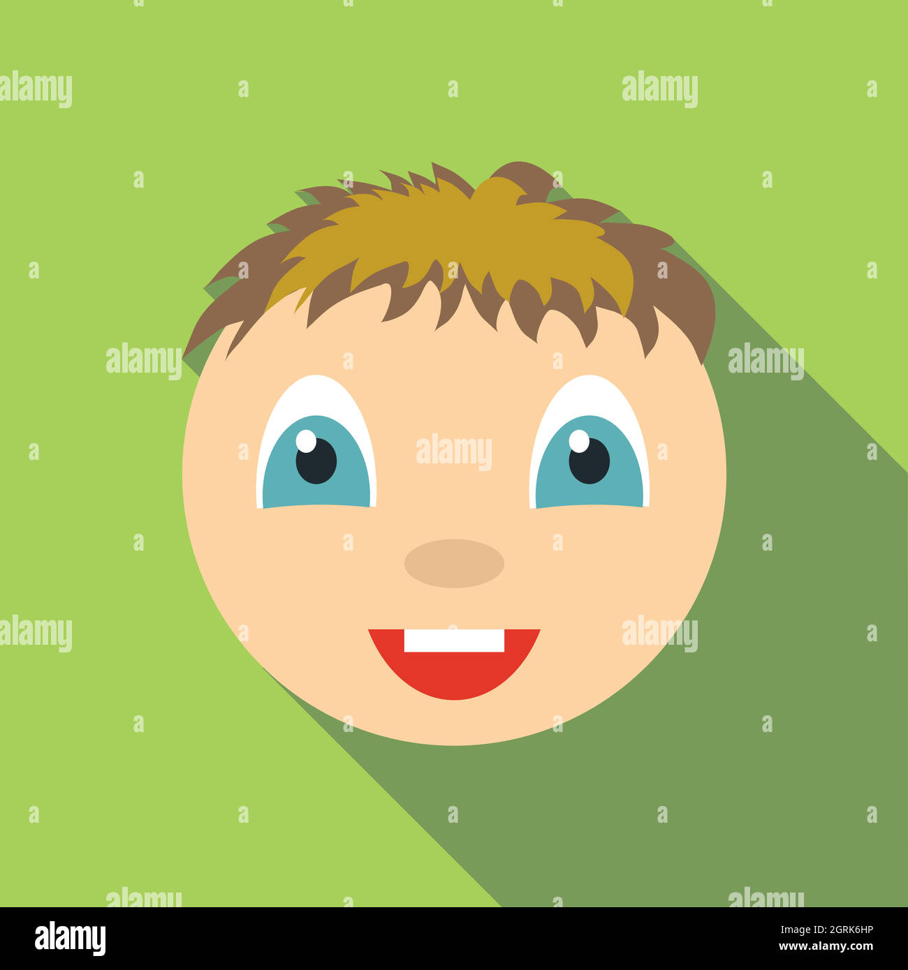 Freude Emoji Stock-Vektorgrafiken kaufen - Alamy