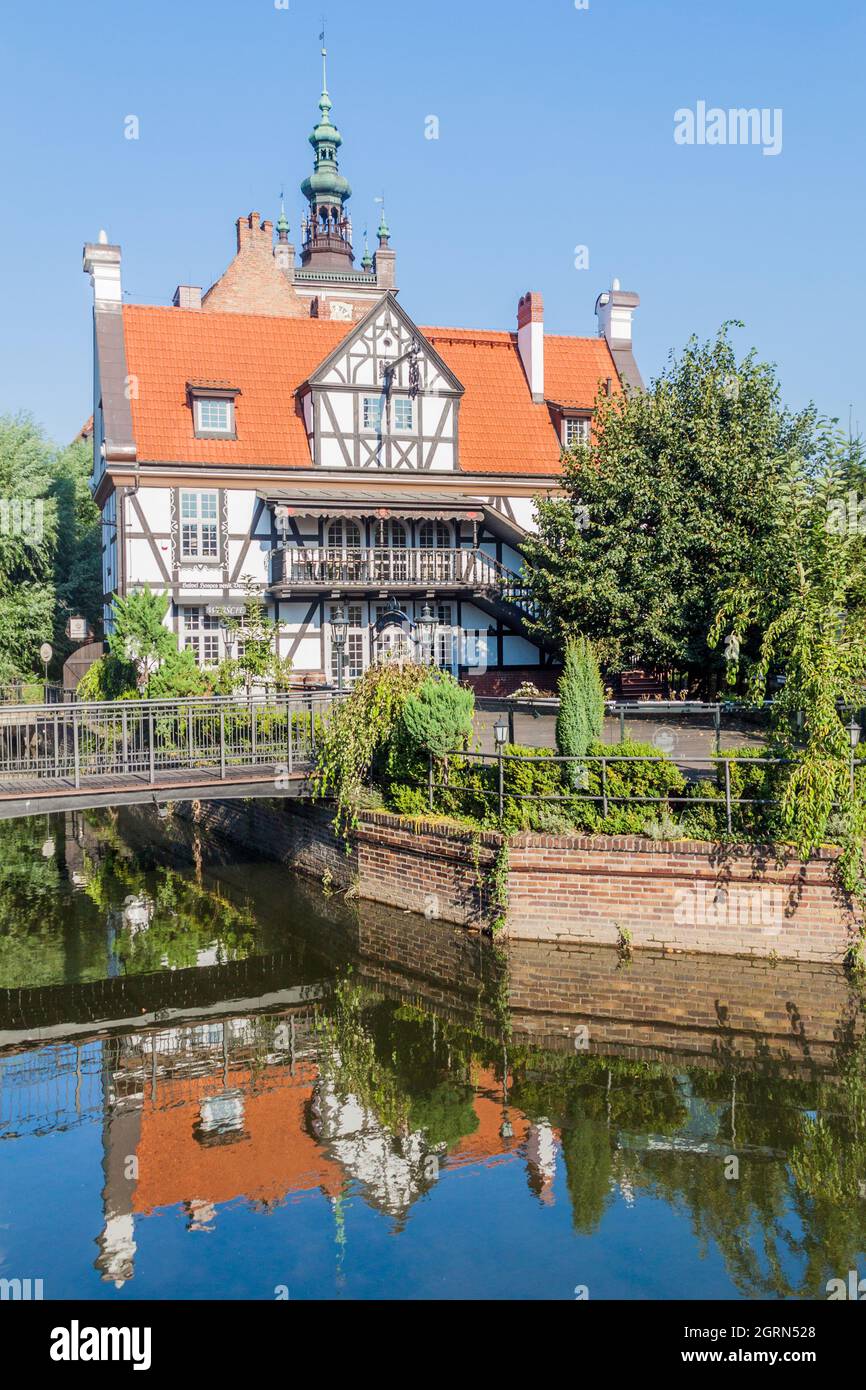 Haus am kanal -Fotos und -Bildmaterial in hoher Auflösung – Alamy