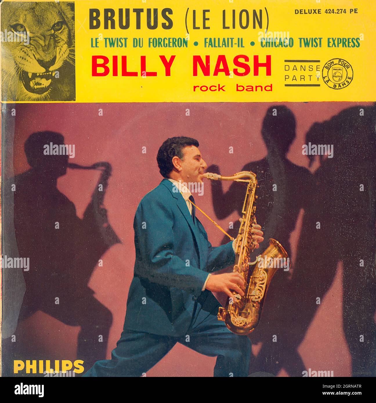 Brutus band -Fotos und -Bildmaterial in hoher Auflösung – Alamy