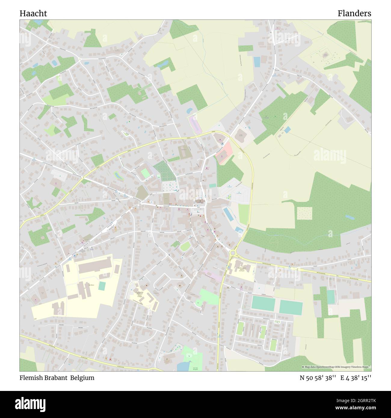 Haacht, Flämisch-Brabant, Belgien, Flandern, N 50 58' 38'', E 4 38' 15 ...