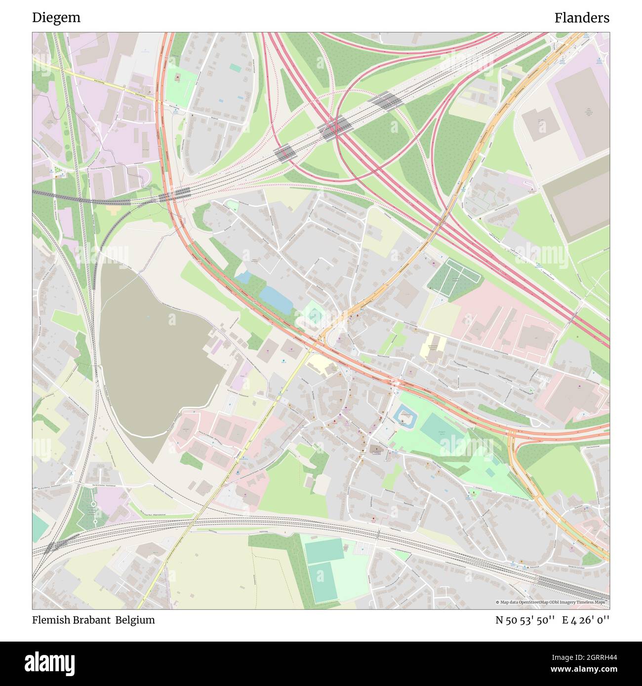 Flanders map -Fotos und -Bildmaterial in hoher Auflösung – Alamy