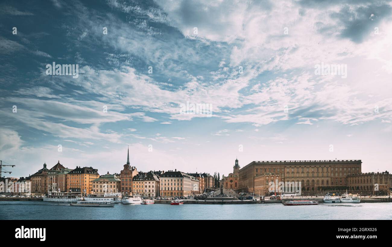 Stockholm 4k -Fotos und -Bildmaterial in hoher Auflösung – Alamy