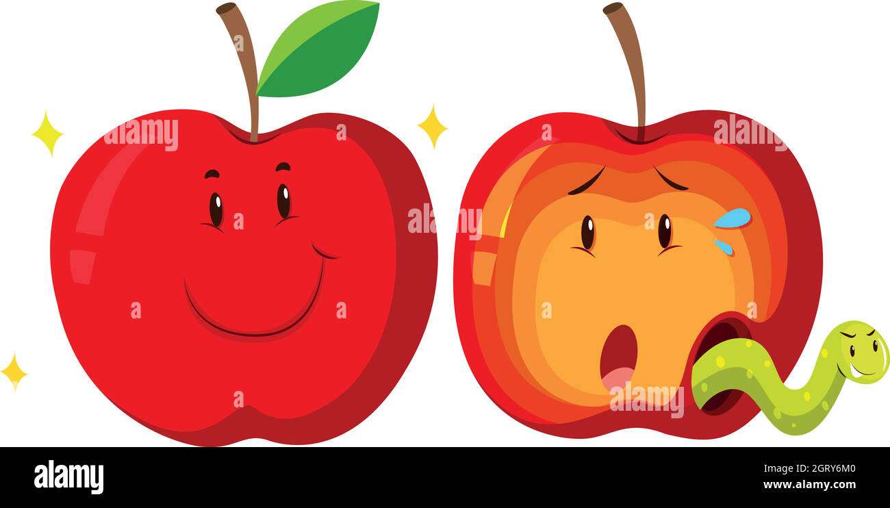 Apfel verfault -Fotos und -Bildmaterial in hoher Auflösung – Alamy