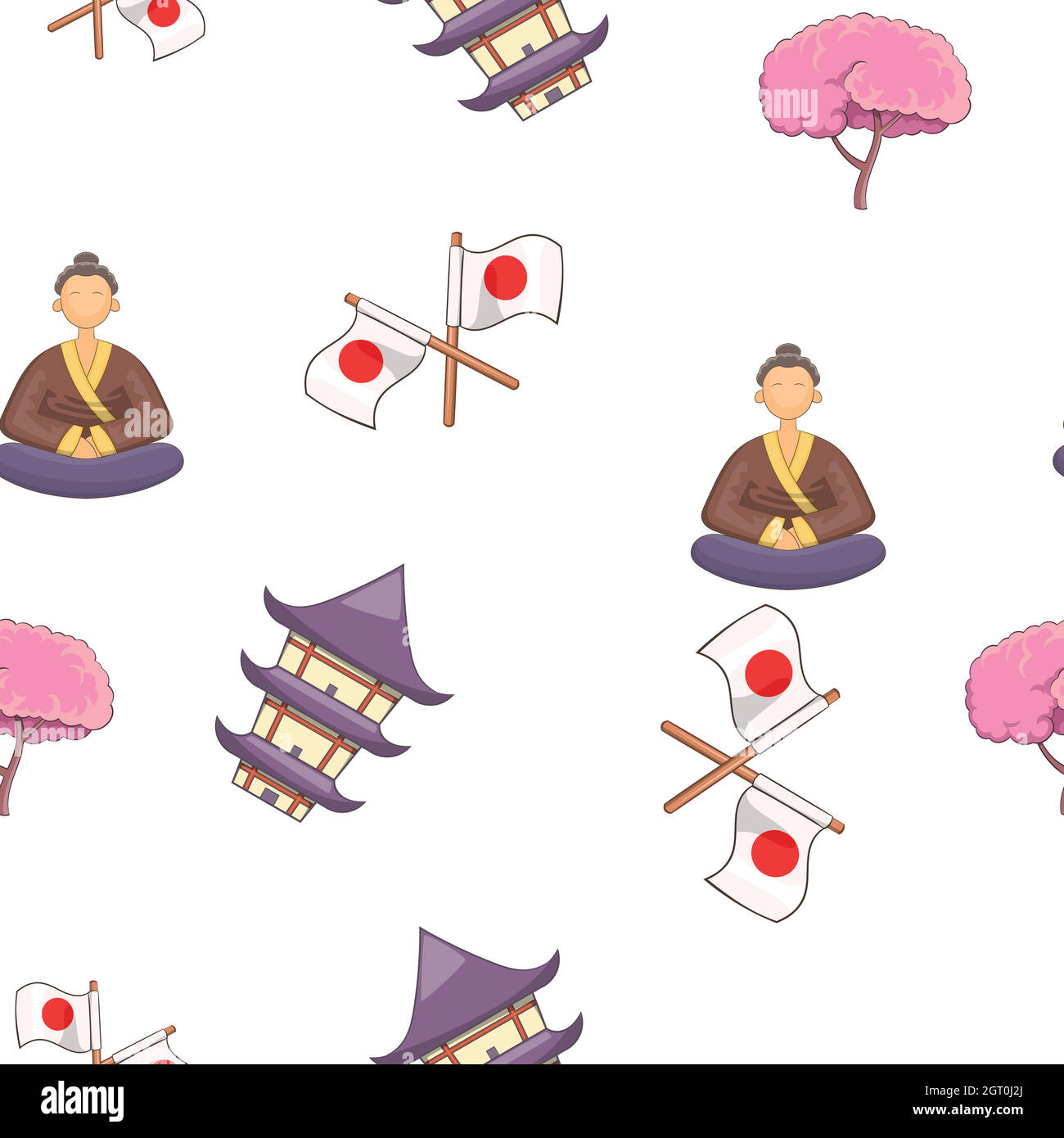 Japan cartoon -Fotos und -Bildmaterial in hoher Auflösung – Alamy