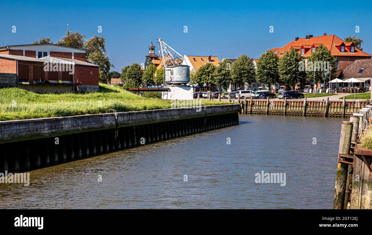 Harbour of tönning -Fotos und -Bildmaterial in hoher Auflösung – Alamy
