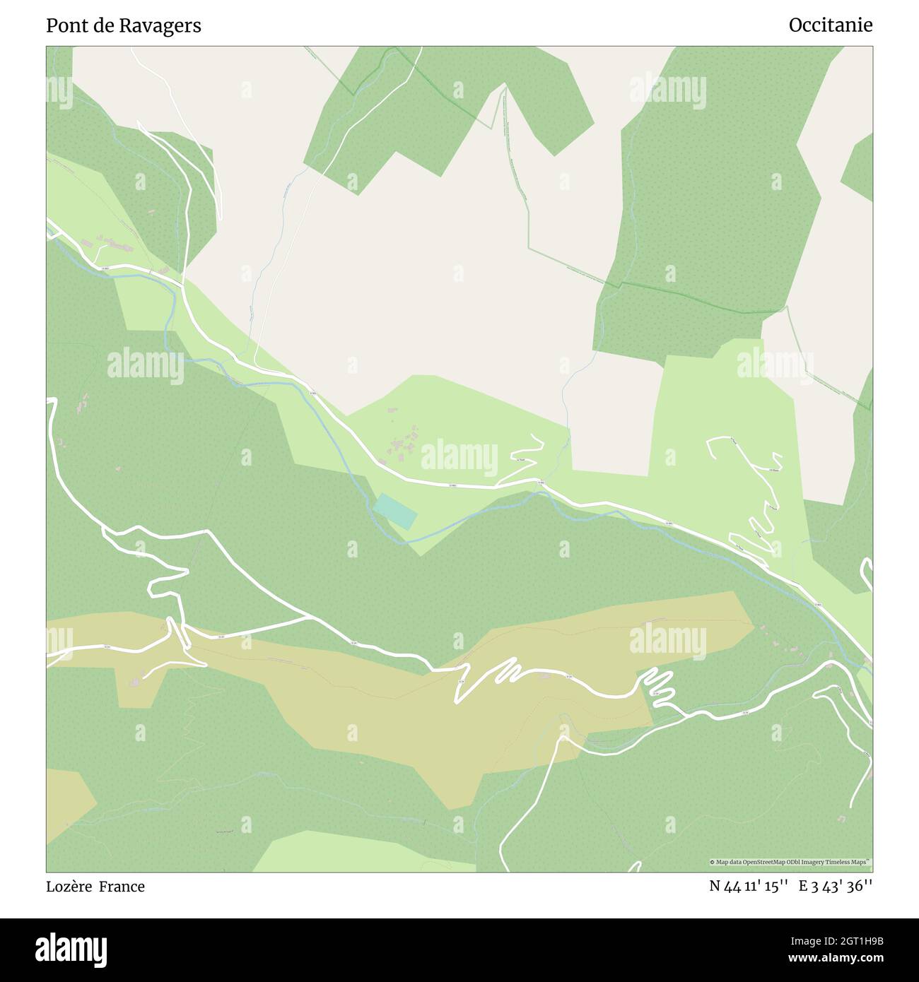 Pont de ravagers -Fotos und -Bildmaterial in hoher Auflösung – Alamy