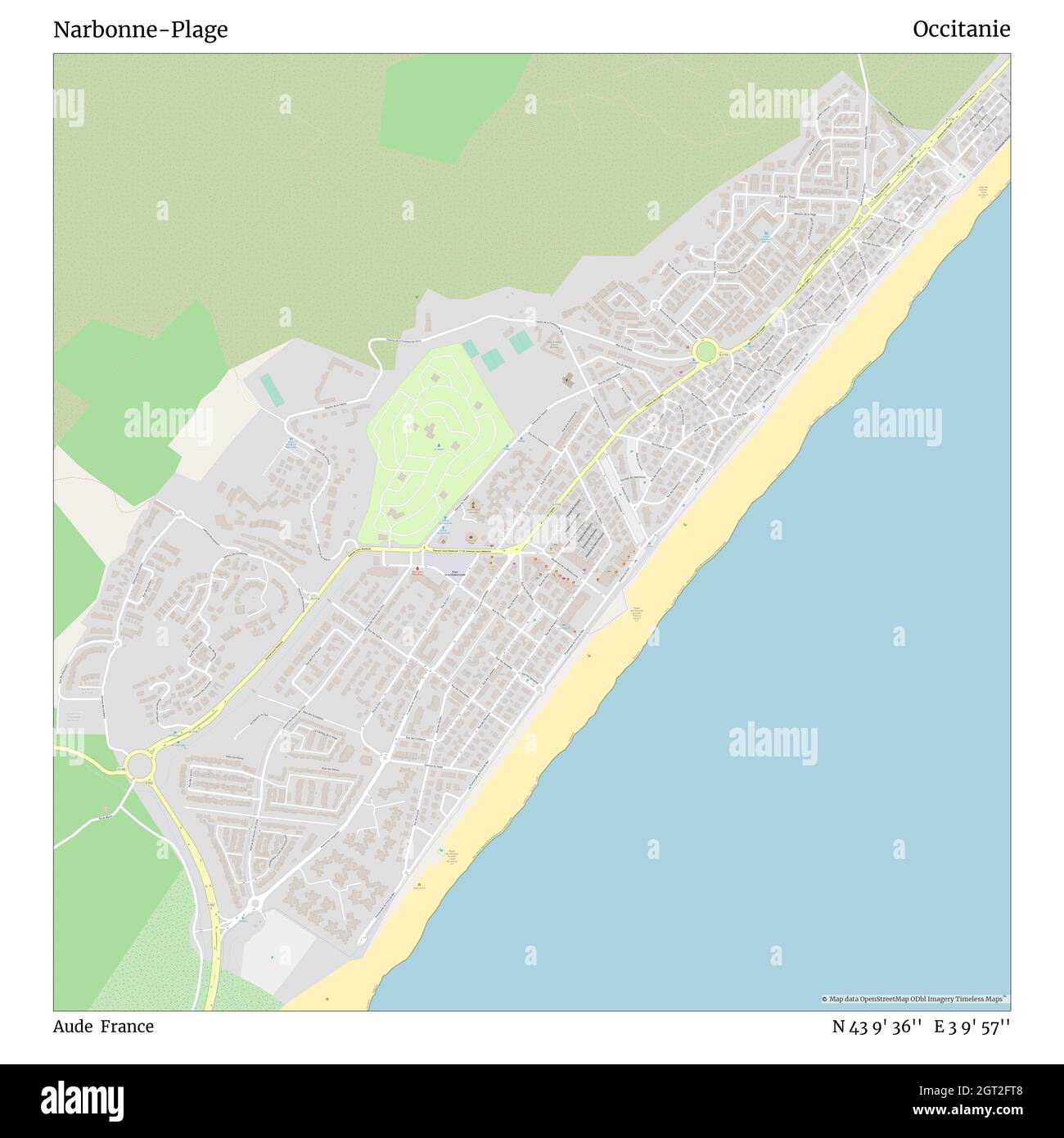 N 43 9 36 -Fotos und -Bildmaterial in hoher Auflösung – Alamy