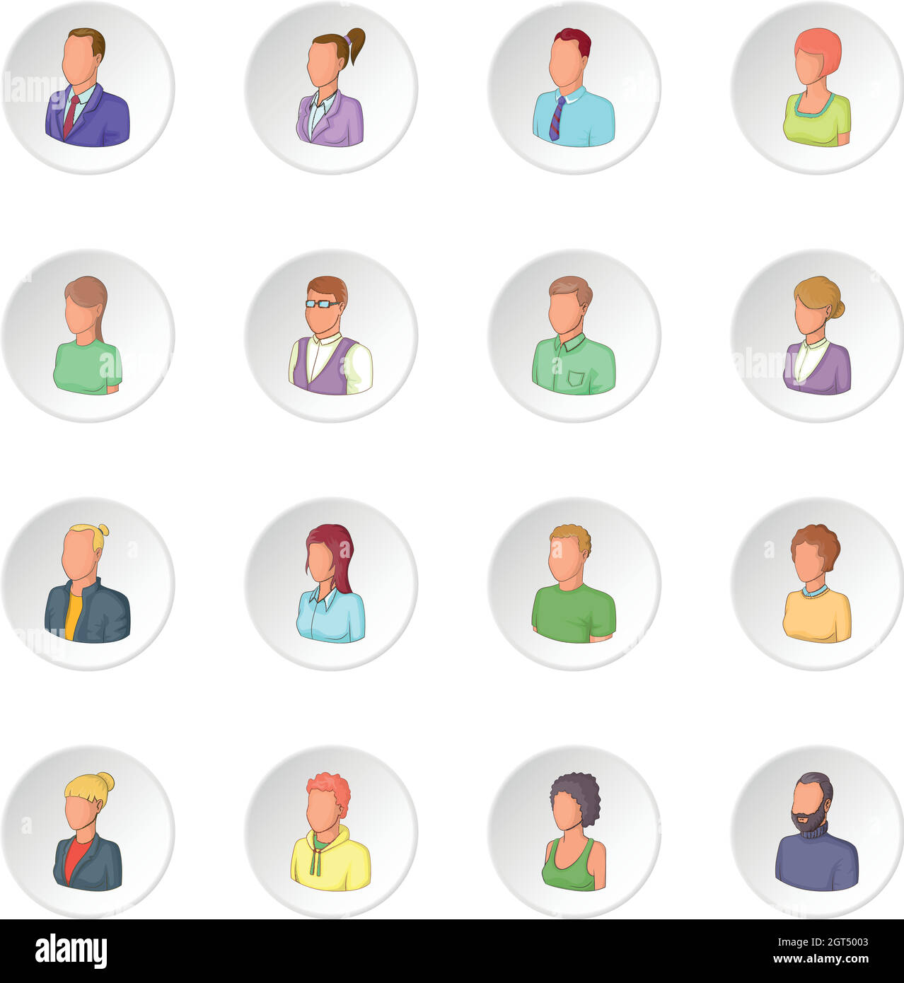 Menschen icons -Fotos und -Bildmaterial in hoher Auflösung – Alamy