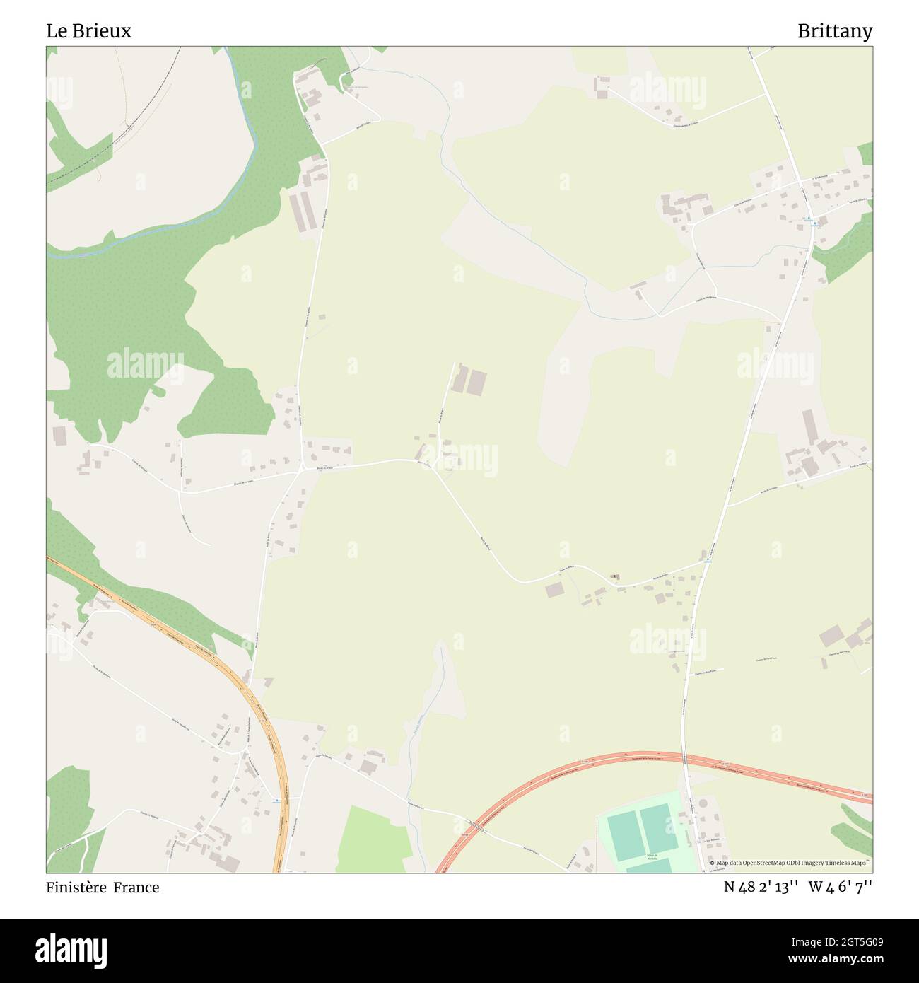 Le brieux -Fotos und -Bildmaterial in hoher Auflösung – Alamy