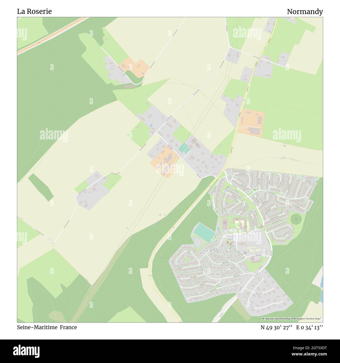 La roserie -Fotos und -Bildmaterial in hoher Auflösung – Alamy