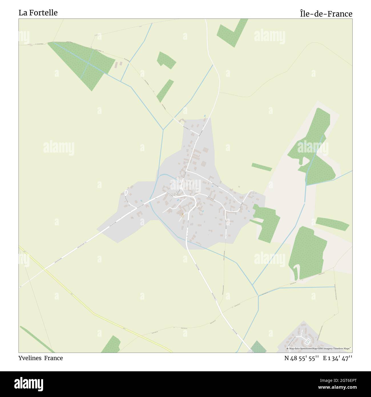 La fortelle -Fotos und -Bildmaterial in hoher Auflösung – Alamy