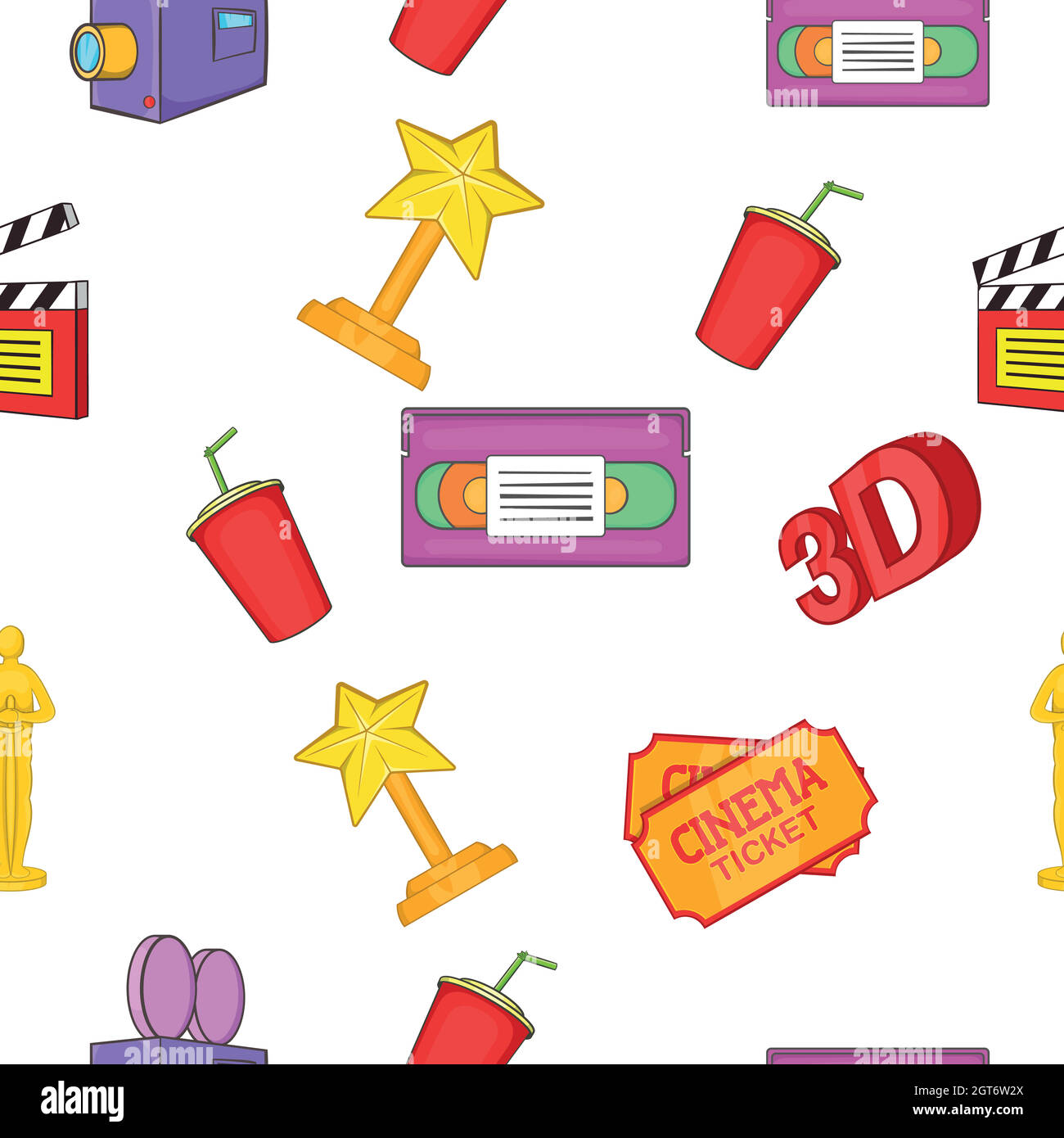 Filmstar hintergrund Stock-Vektorgrafiken kaufen - Alamy