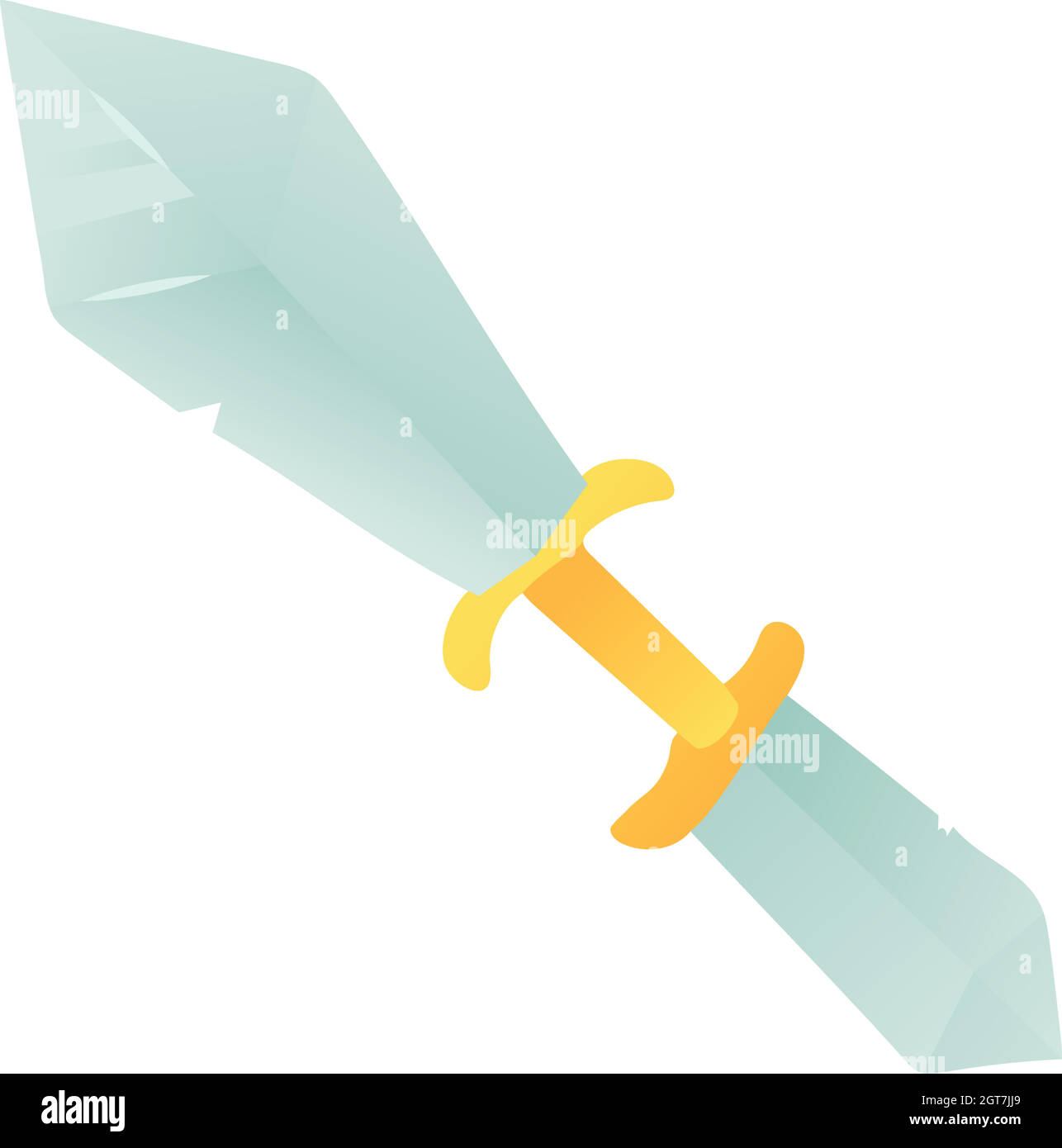 Messer cartoon Stock-Vektorgrafiken kaufen - Alamy