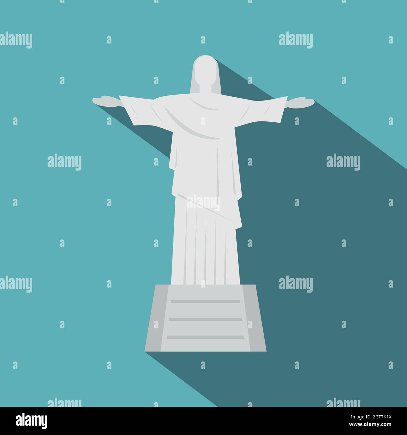 Jesus christus skulptur Stock-Vektorgrafiken kaufen - Alamy