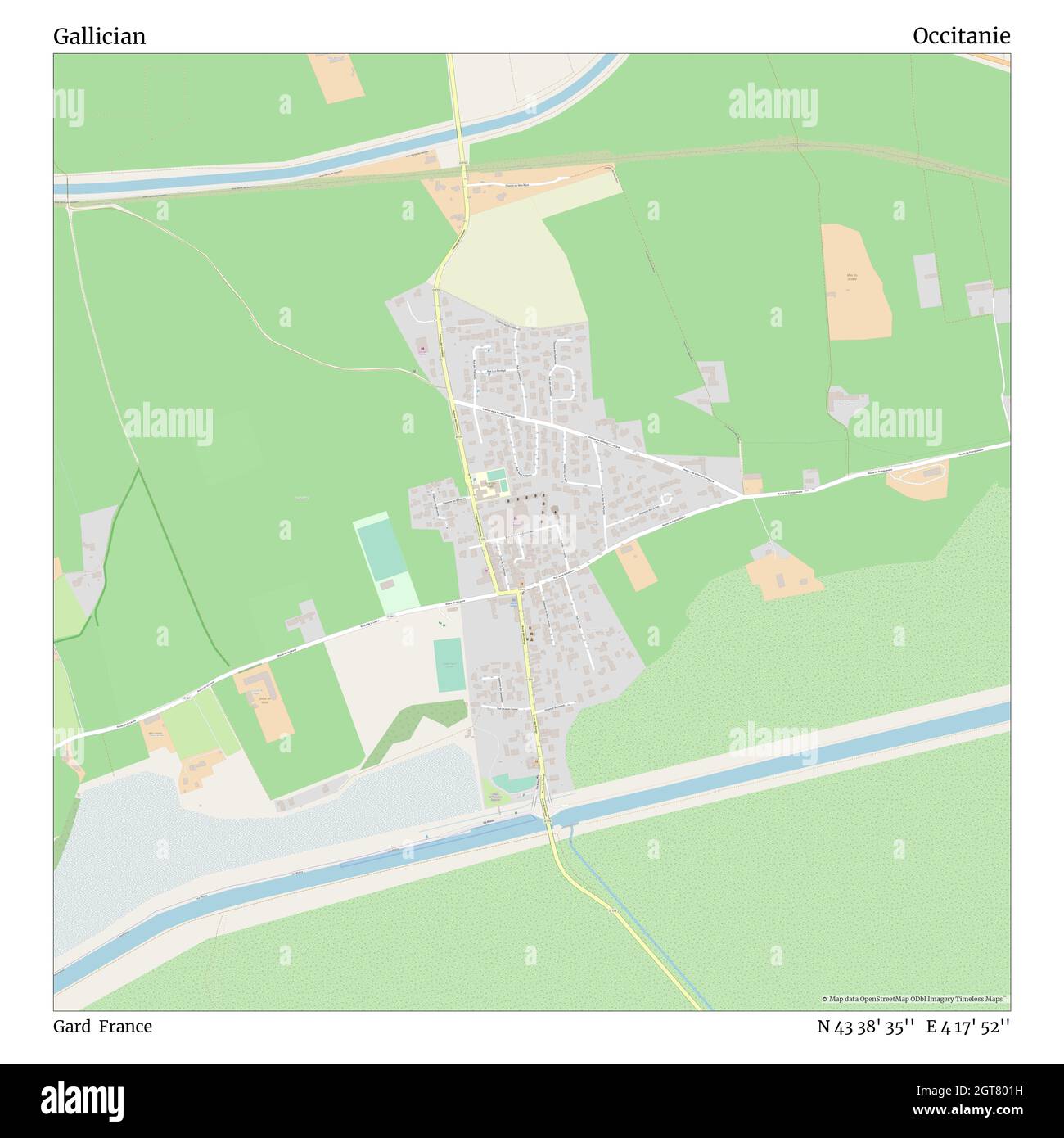 Gard map -Fotos und -Bildmaterial in hoher Auflösung – Alamy
