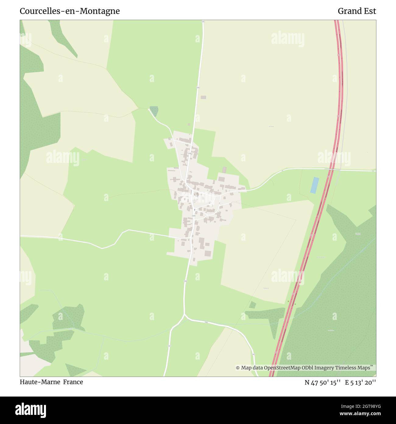 Courcelles en montagne -Fotos und -Bildmaterial in hoher Auflösung – Alamy