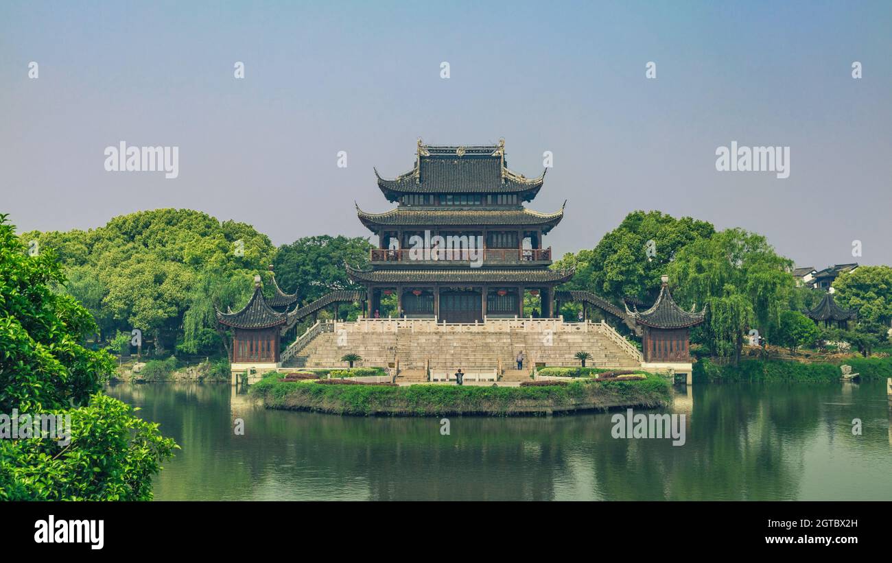 Pan Gate Landschaft Stockfotos und -bilder Kaufen - Alamy