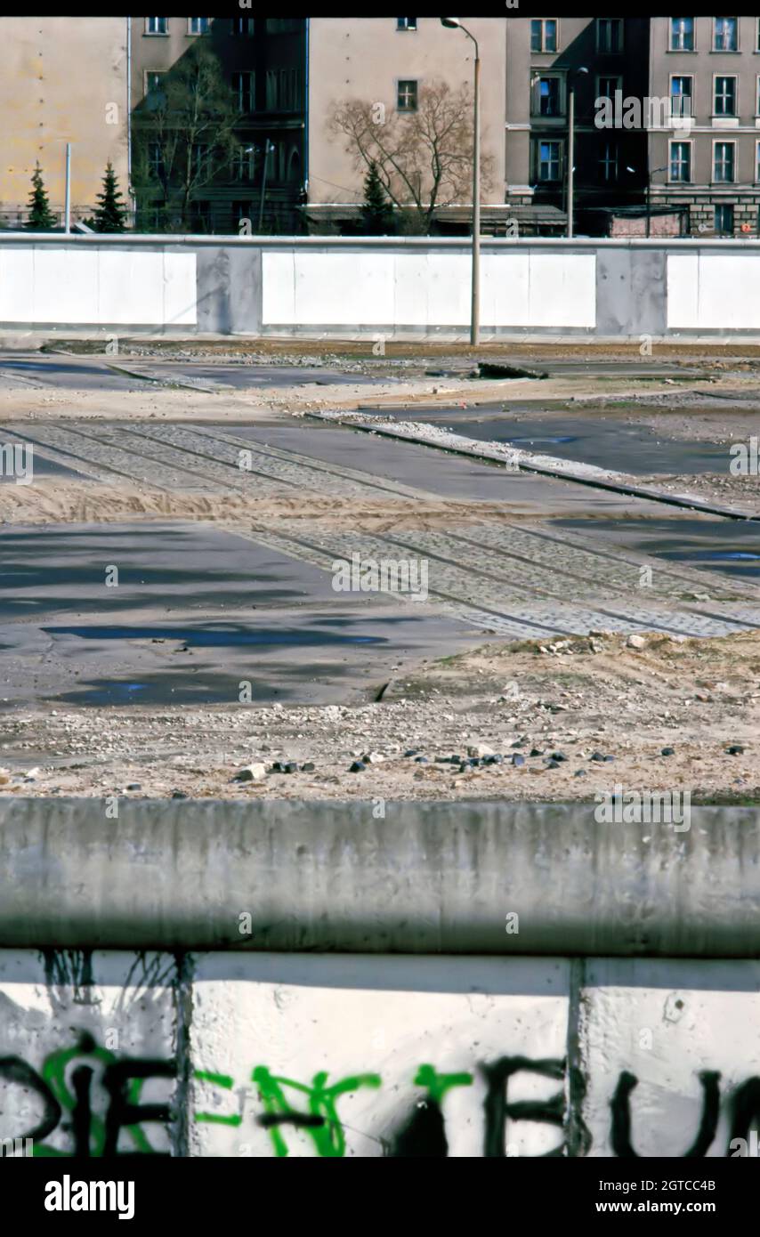 West berlin 1985 -Fotos und -Bildmaterial in hoher Auflösung – Alamy