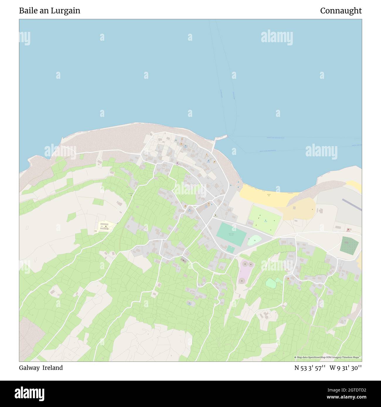 Baile an lurgain -Fotos und -Bildmaterial in hoher Auflösung – Alamy