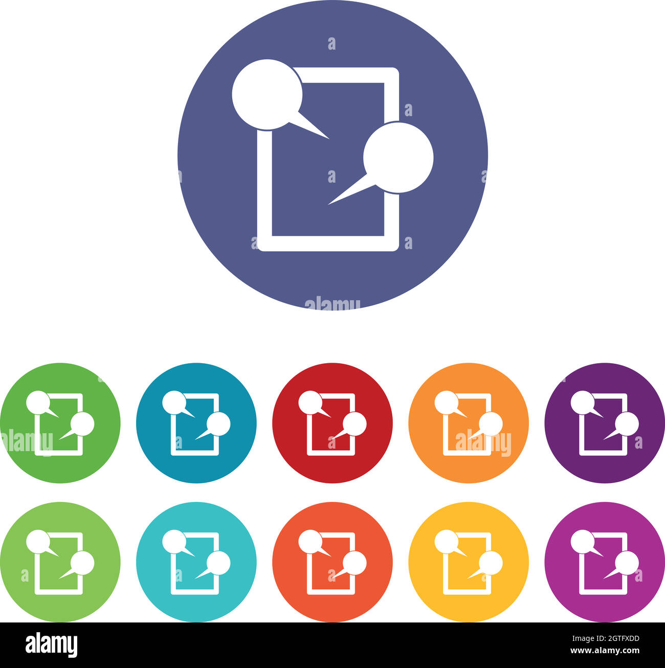 Tablet symbole -Fotos und -Bildmaterial in hoher Auflösung – Alamy