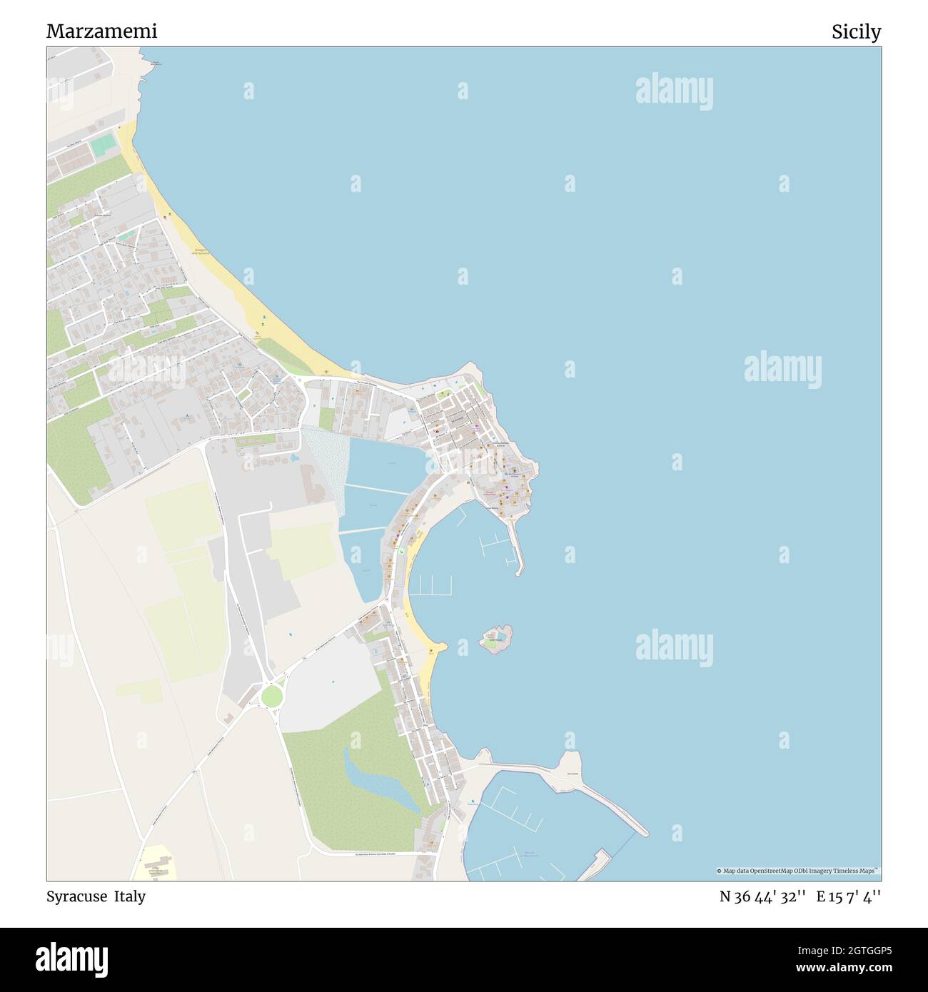 Marzamemi sizilien Ausgeschnittene Stockfotos und -bilder - Alamy