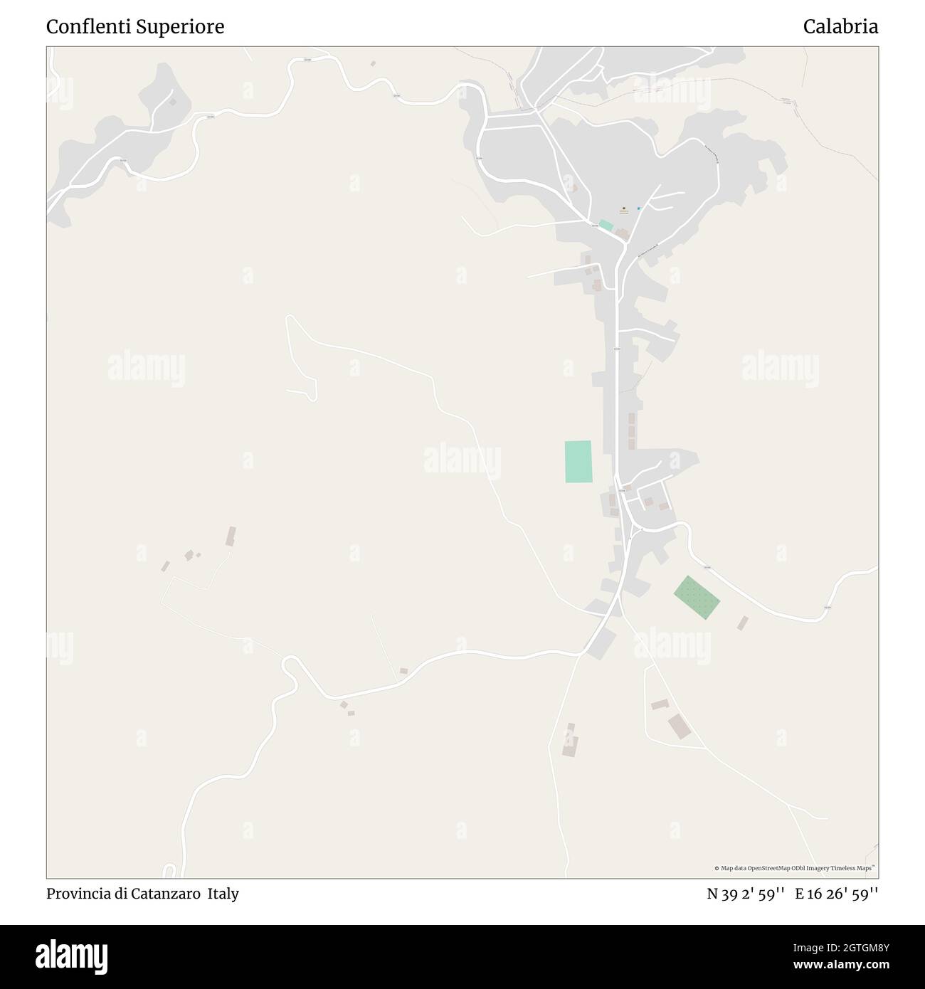 Conflenti superiore -Fotos und -Bildmaterial in hoher Auflösung – Alamy