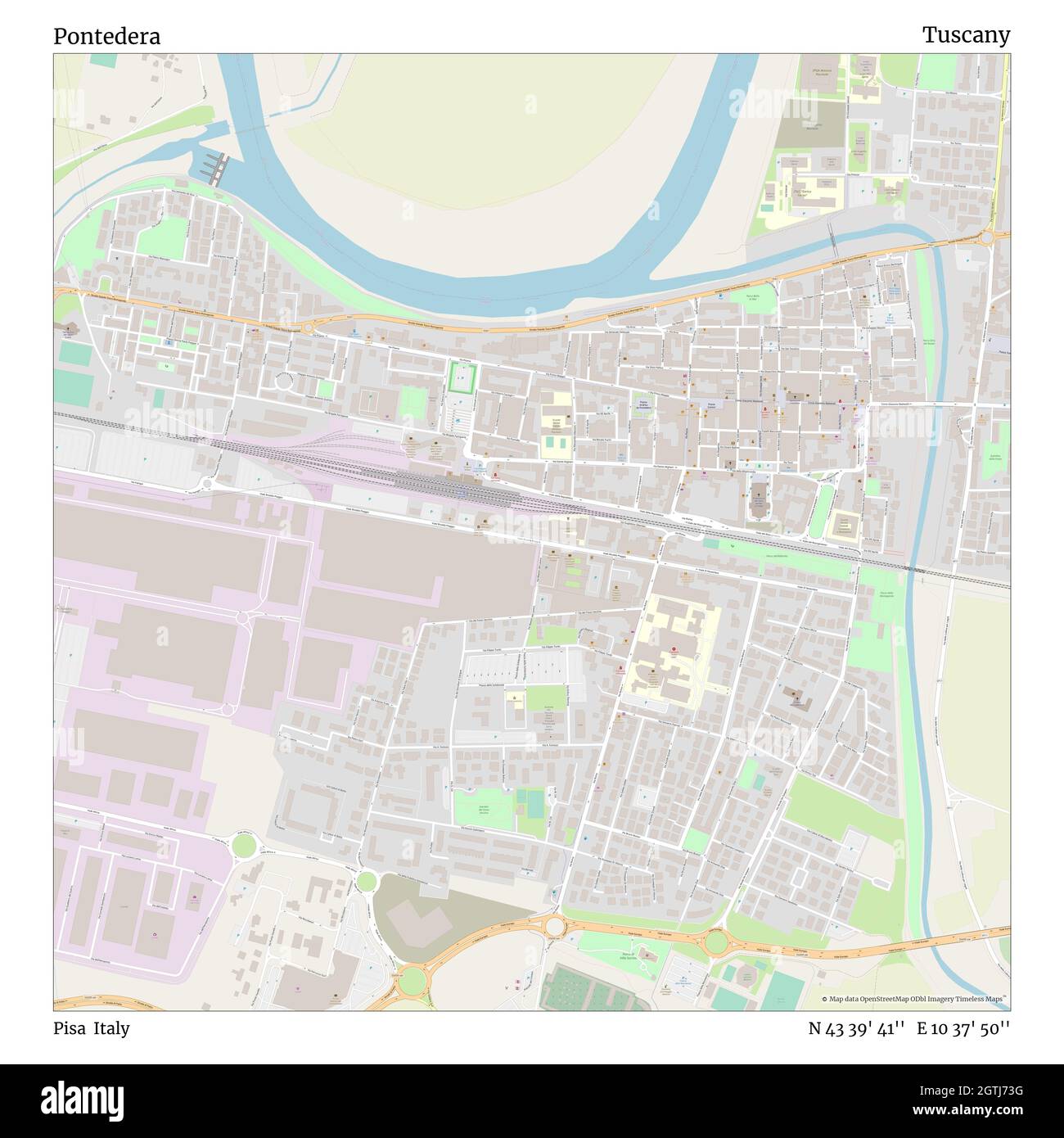 Pontedera italien -Fotos und -Bildmaterial in hoher Auflösung – Alamy