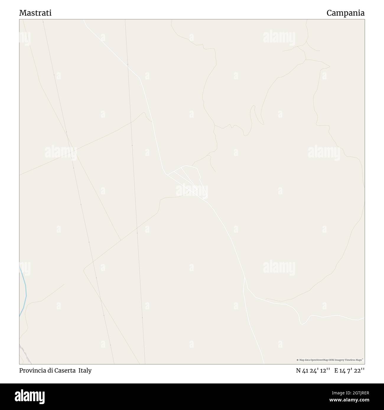 Karte von caserta -Fotos und -Bildmaterial in hoher Auflösung – Alamy