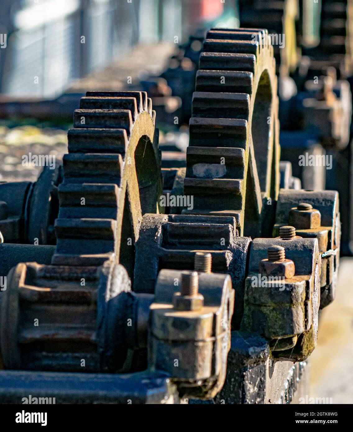 Mechanische getriebe -Fotos und -Bildmaterial in hoher Auflösung – Alamy