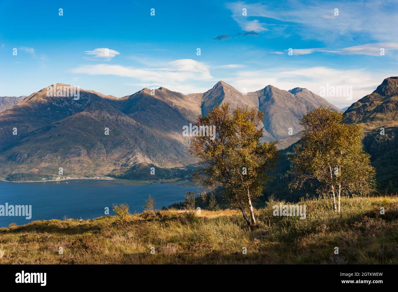 Mam ratagan pass -Fotos und -Bildmaterial in hoher Auflösung – Alamy
