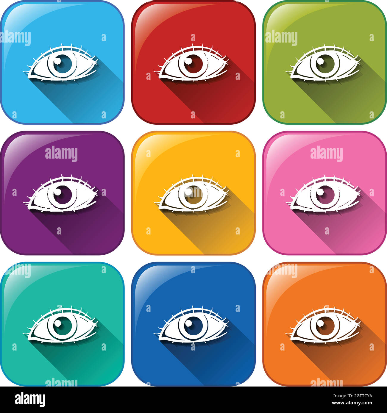 Sigh seeing Stock-Vektorgrafiken kaufen - Alamy