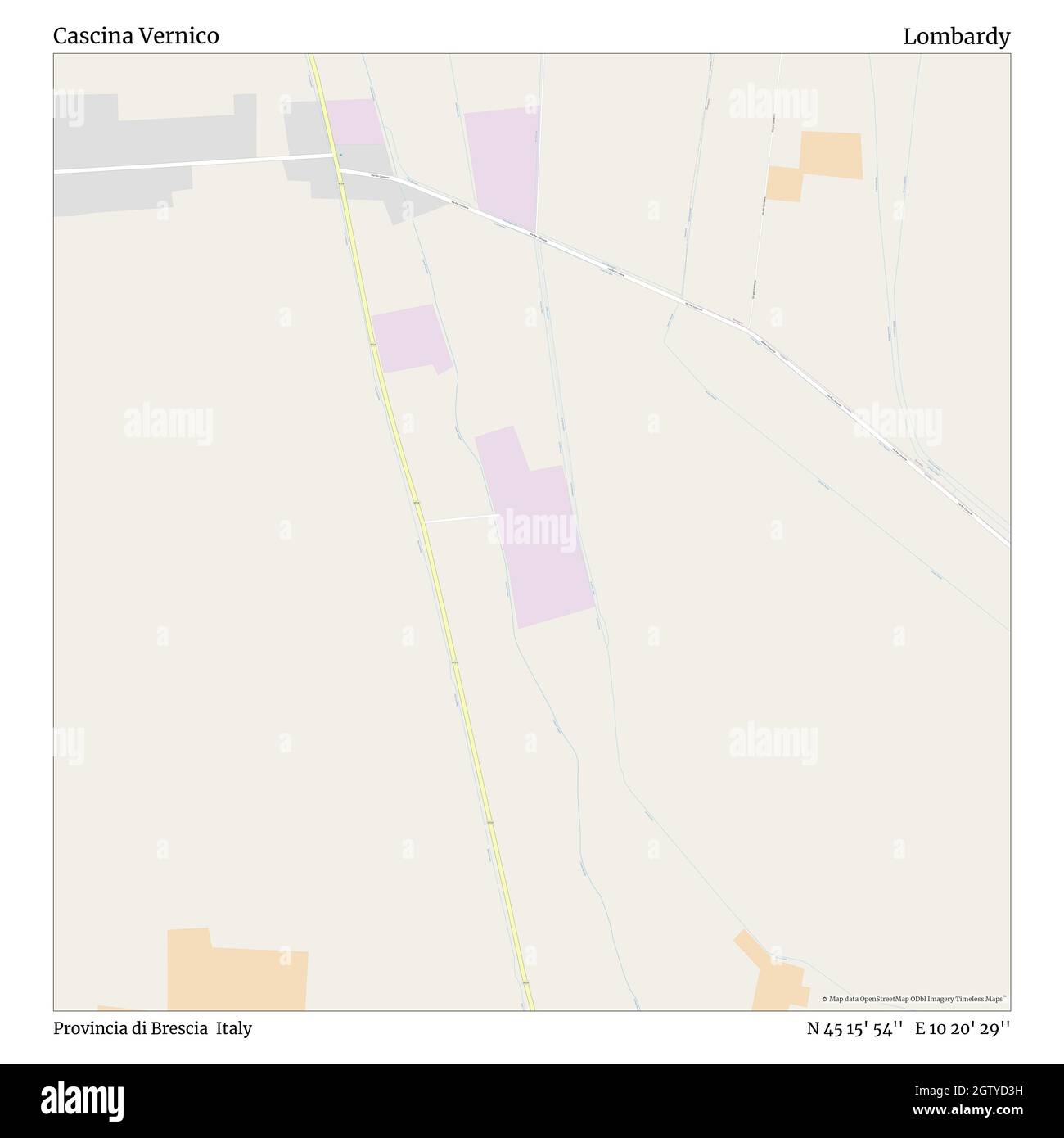 Cascina vernico -Fotos und -Bildmaterial in hoher Auflösung – Alamy