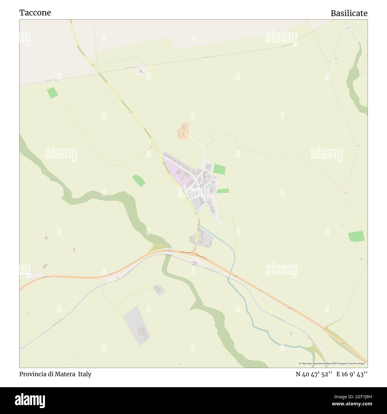 Matera karte -Fotos und -Bildmaterial in hoher Auflösung – Alamy