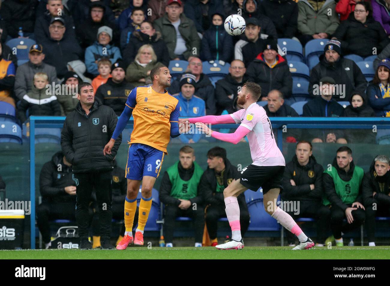 Jordan bowery von mansfield -Fotos und -Bildmaterial in hoher Auflösung ...