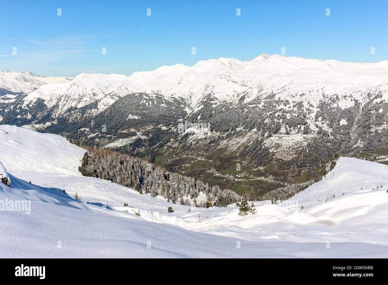 Chur arosa -Fotos und -Bildmaterial in hoher Auflösung – Alamy
