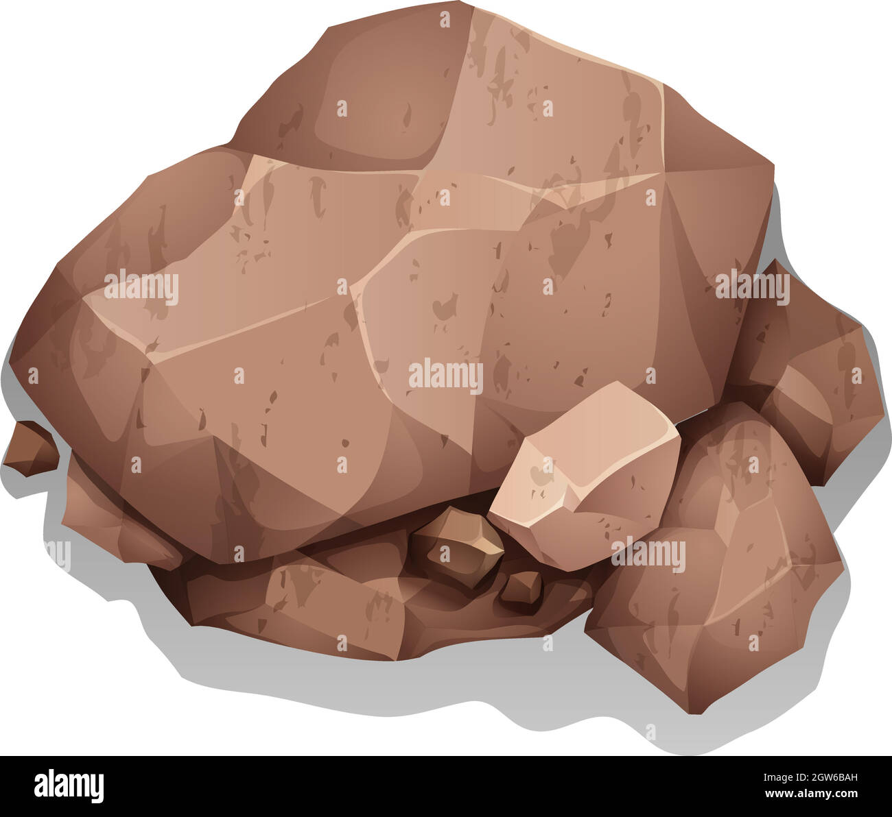 Geologie nahaufnahme Stock-Vektorgrafiken kaufen - Alamy