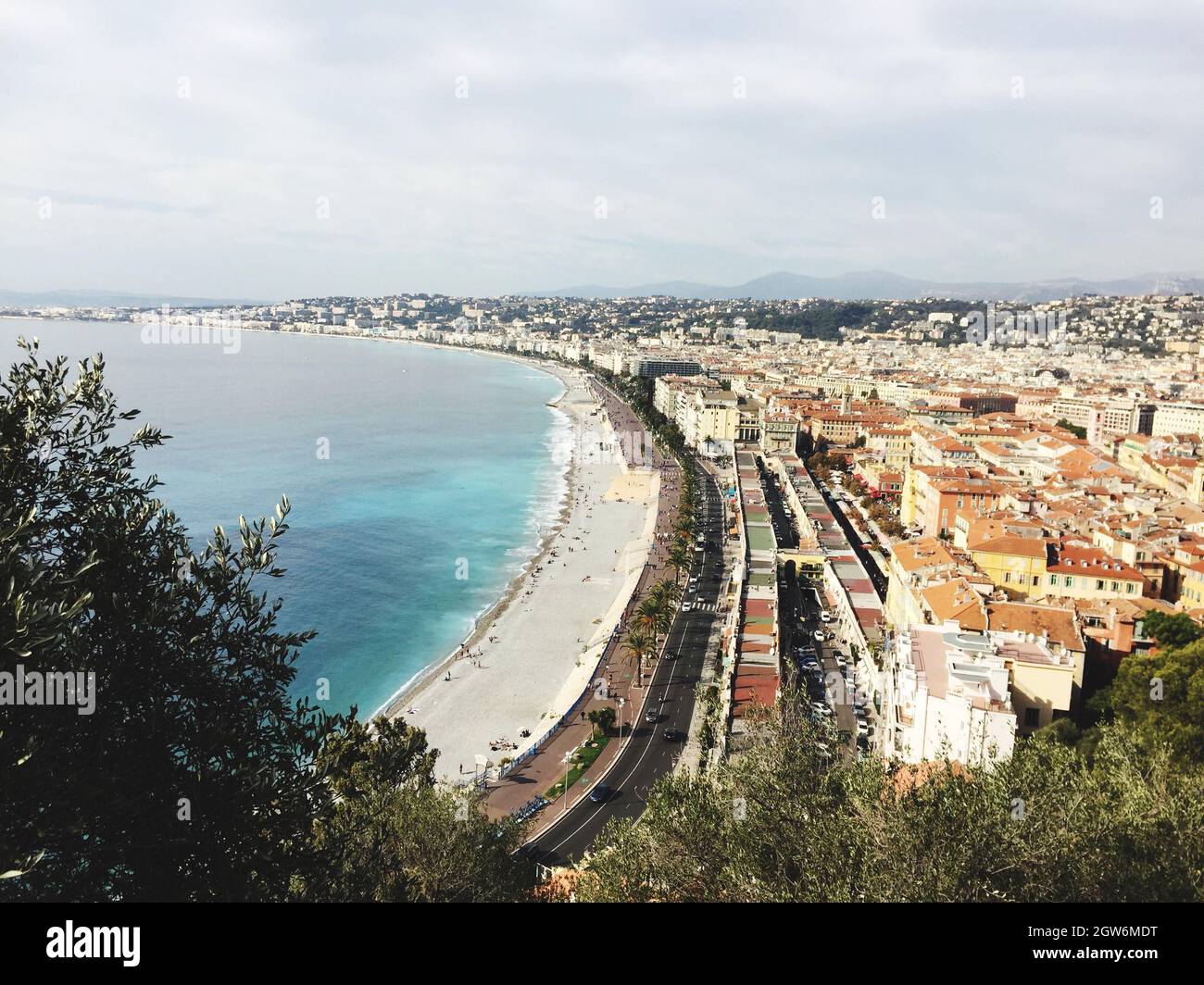 Boulevand des anglais -Fotos und -Bildmaterial in hoher Auflösung – Alamy